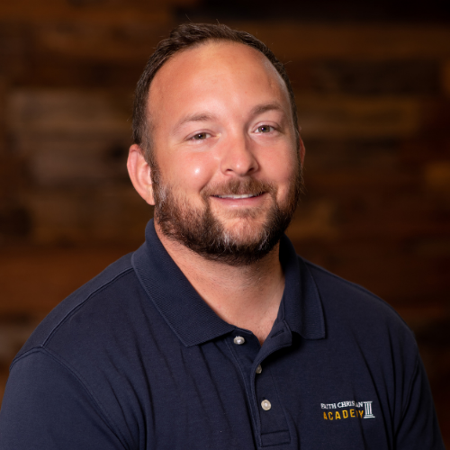 Derek Fawcett - Faith Christian Academy