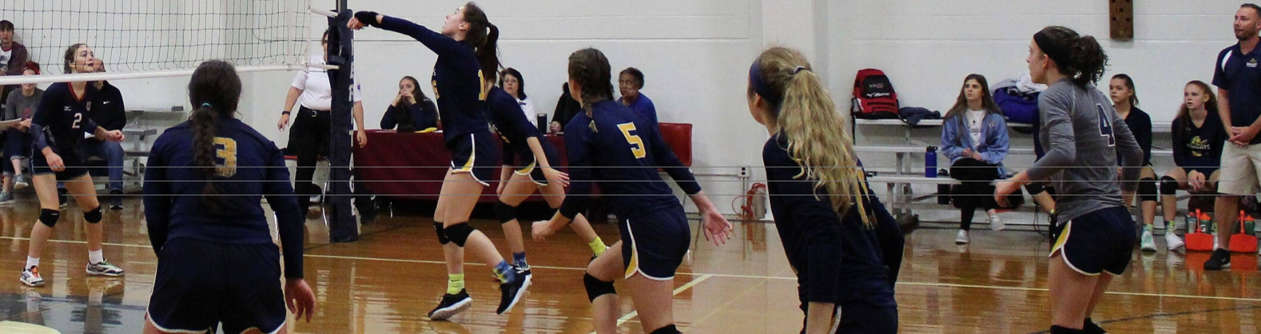 Women's Volleyball Registration - Faith Christian Academy