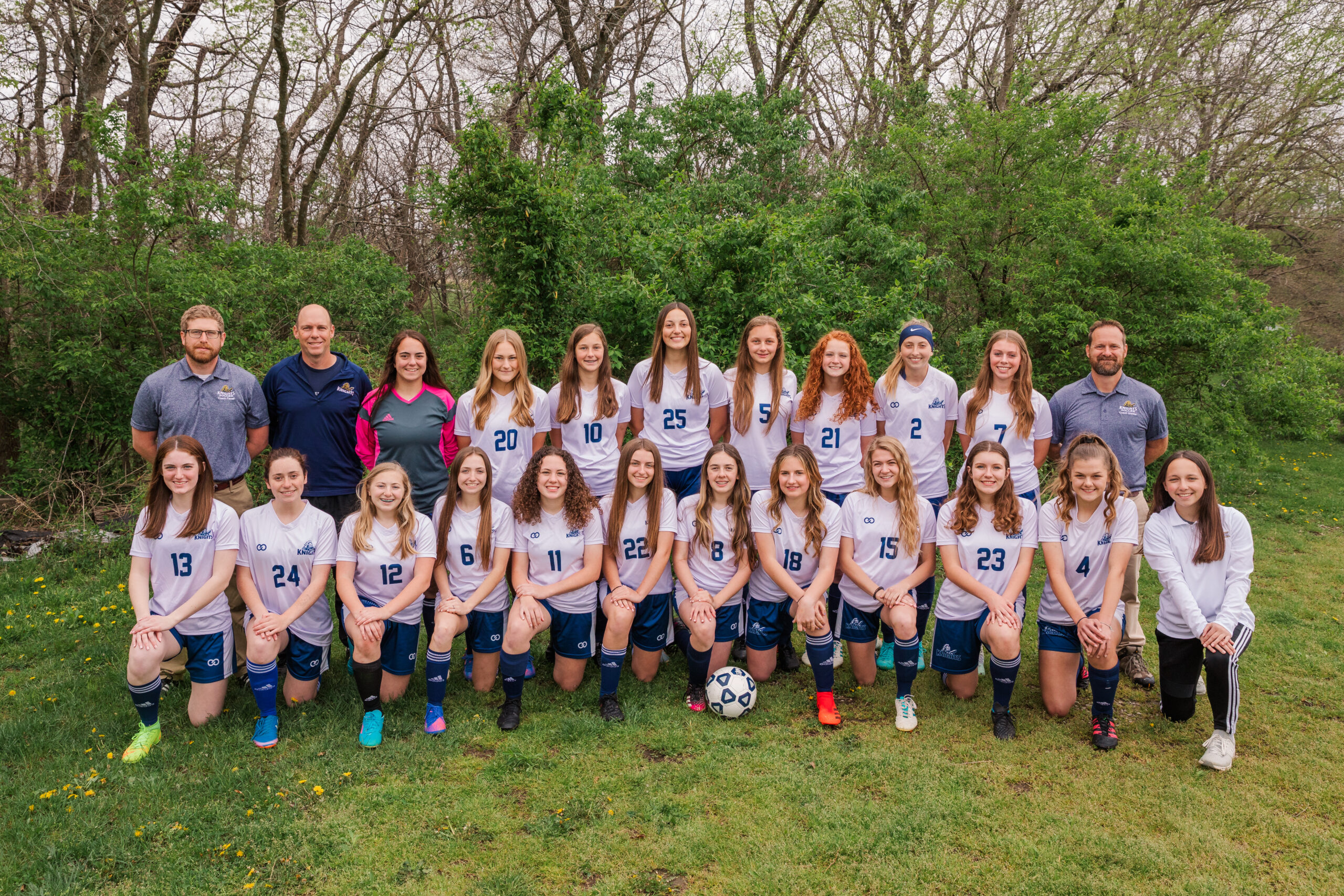 Women's Soccer Registration - Faith Christian Academy