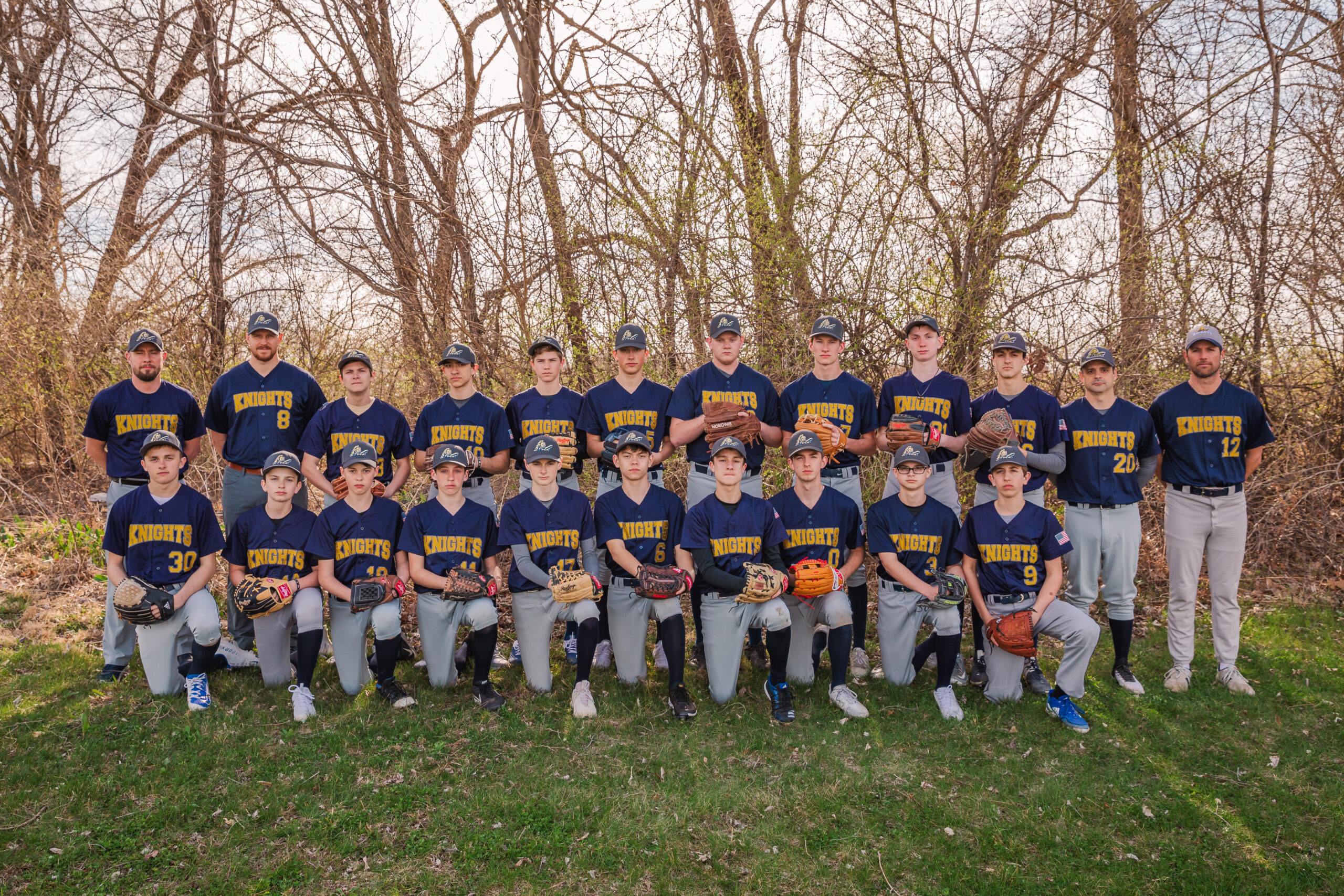 Men's Baseball Registration - Faith Christian Academy