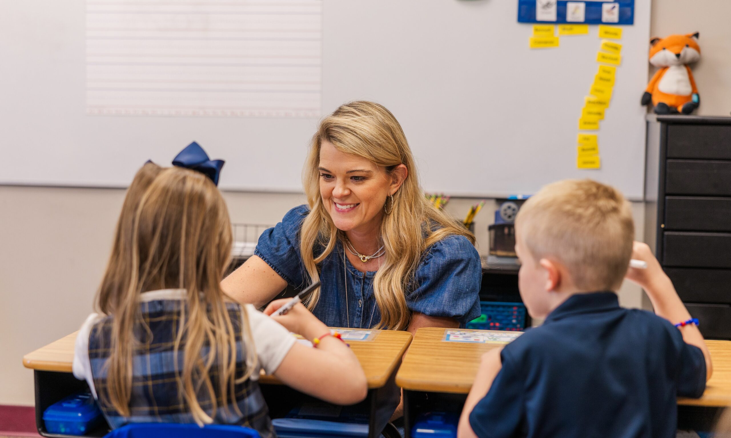 Leadership and Faculty - Faith Christian Academy